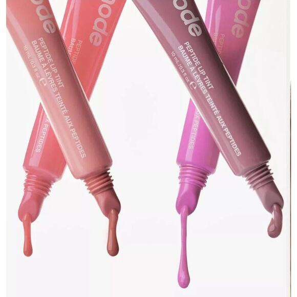 rhode skin | Bath & Body | Lot Of 4 Rhode Peptide Lip Tint Guava Spritz ...